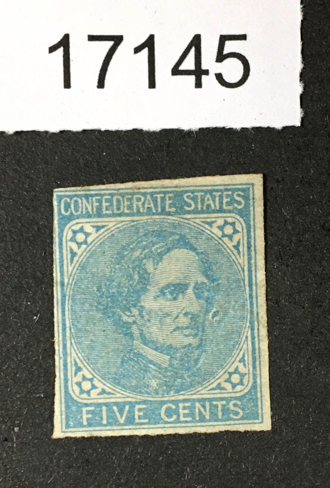 US Stamps CSA # 7 Mint OG H LOT #17145 | United States, General Issue ...
