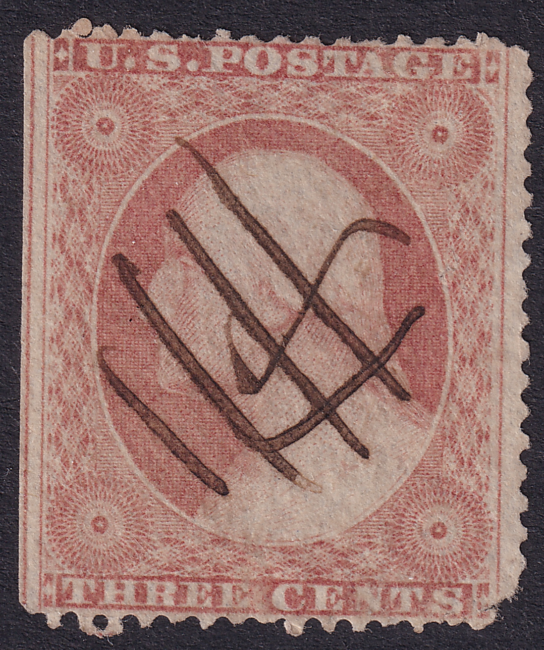 #26 Used, Fine+, SE (CV $10 - ID39685) - Joseph Luft | United States ...