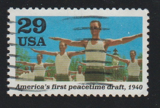 USA 2559b World War II | United States, General Issue Stamp / HipStamp