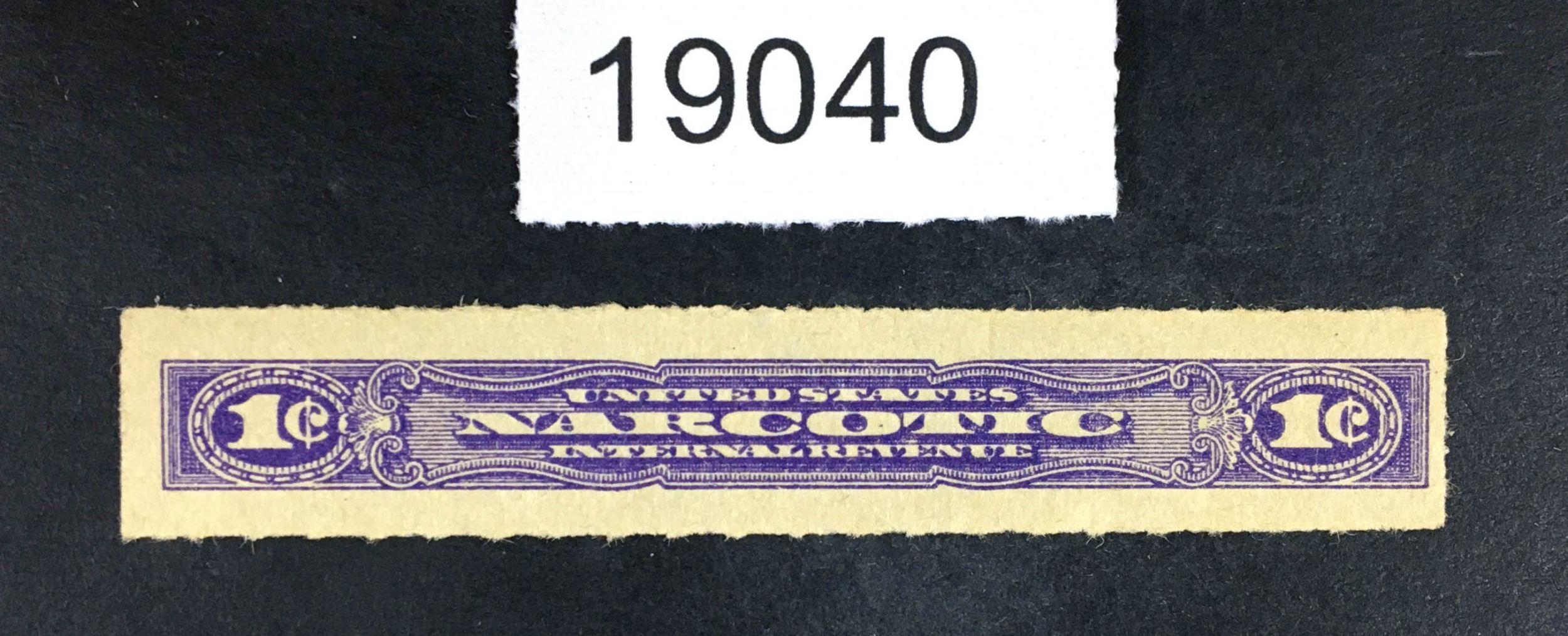 US Stamps # Rja43B Mint OG NH $ LOT #19040 | United States, Revenues ...