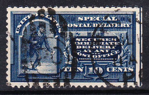 MO stamps - US Scott #E5 Used - Lot # HS-C282 | United States, Special ...