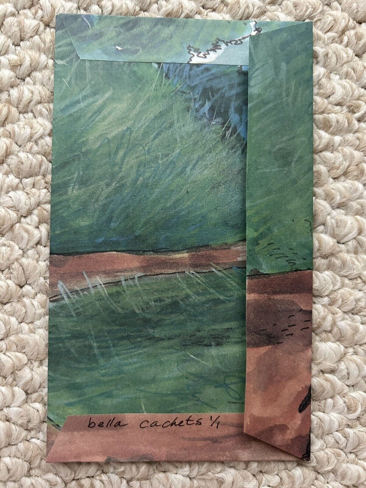 2024 The Underground Railroad FDC Hand Craft Storybook Cachet Lewis ...