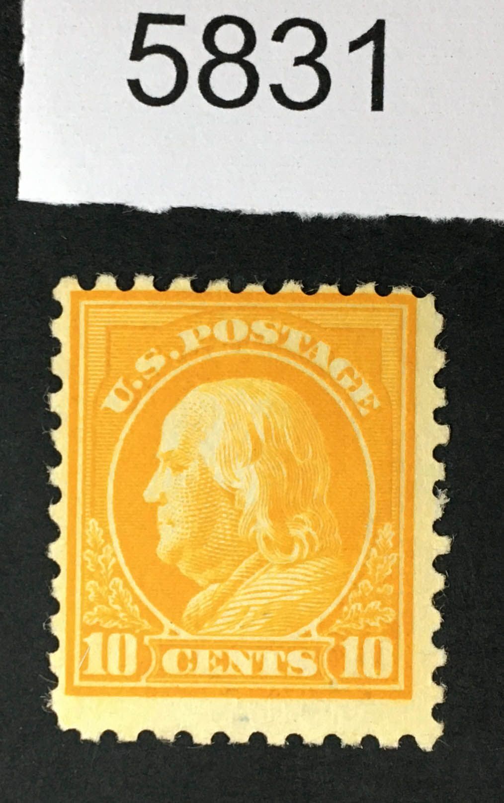 US Stamps # 472 Mint OG H LOT #5831 | United States, General Issue ...