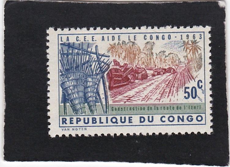 Congo Democratic Republic # 457 unused | Africa - Congo, General Issue ...