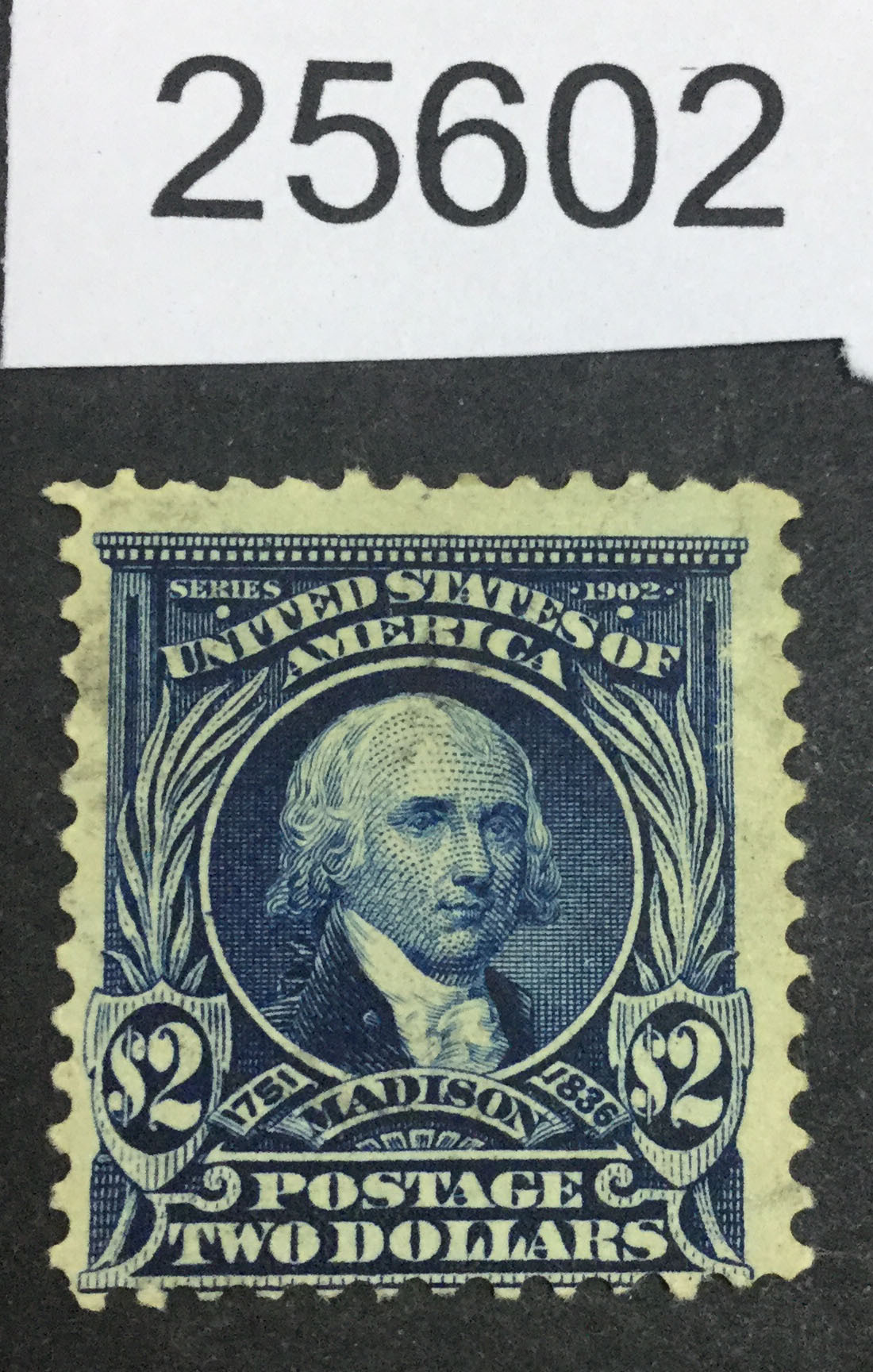 US Stamps #312 Used LOT #25602 | United States, General Issue Stamp ...