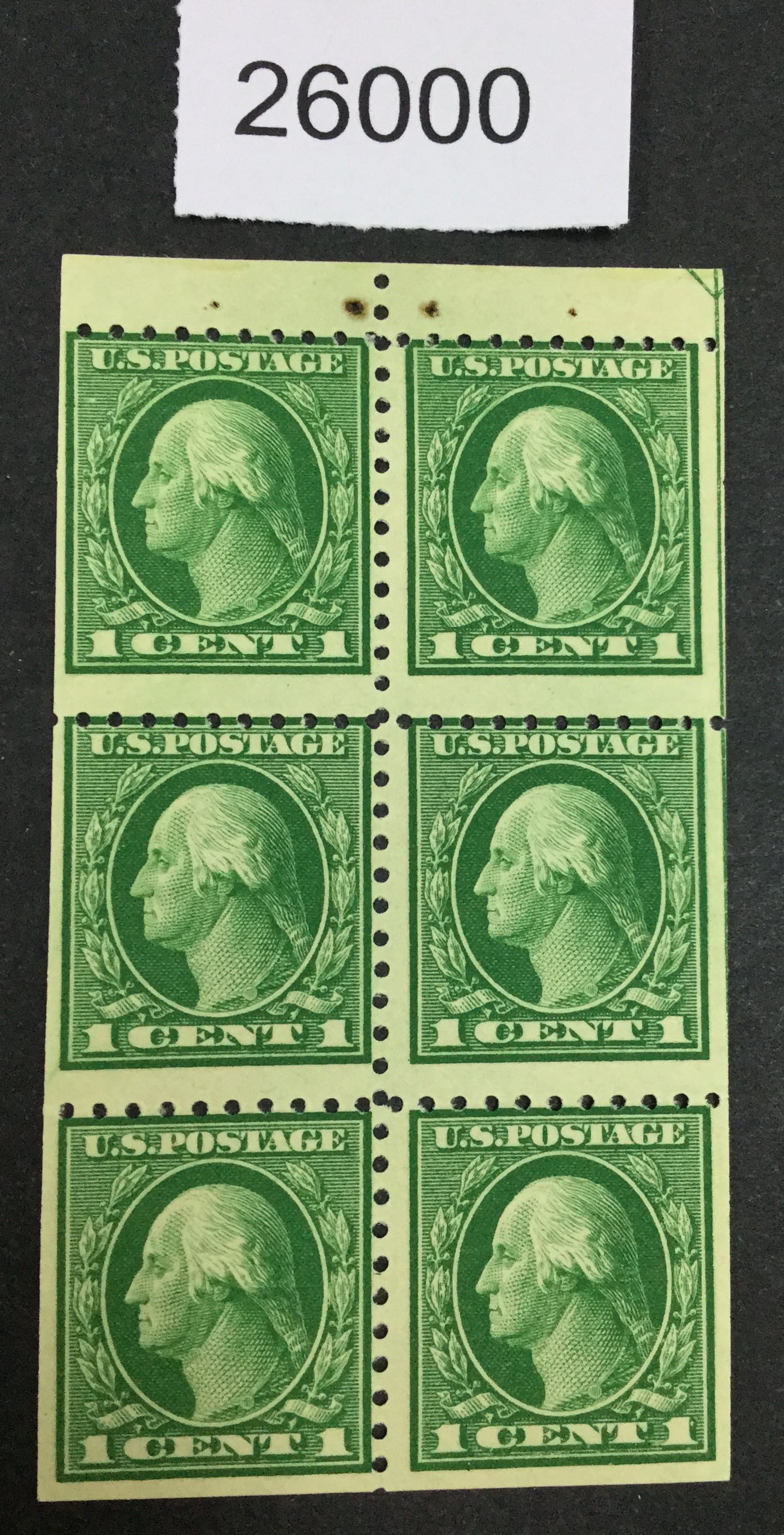 US Stamps #462A Mint OG H $9.5 LOT #26000 | United States, General ...