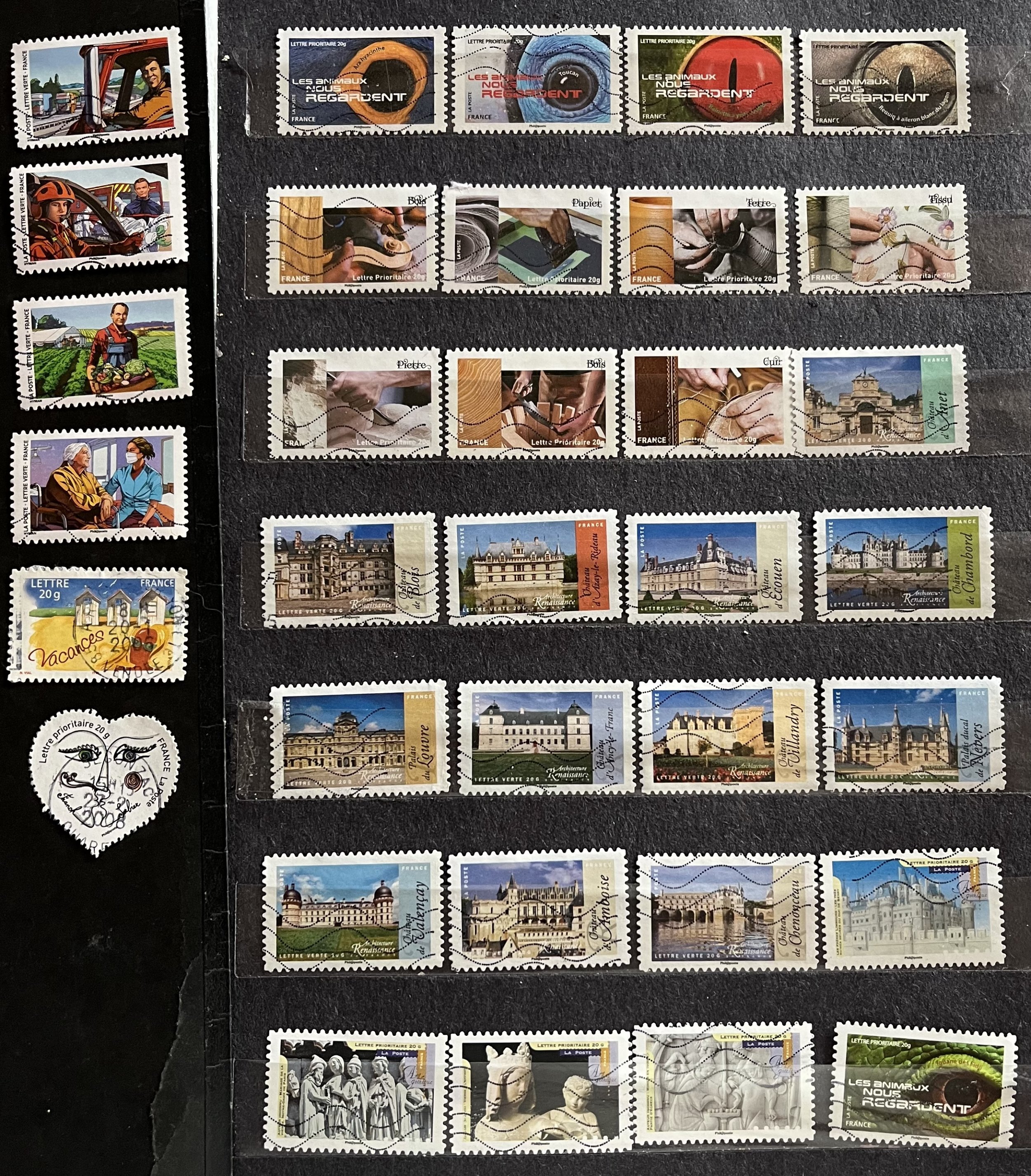 France- 34 Different Used Commemoratives (2000-2020) | Europe - France ...