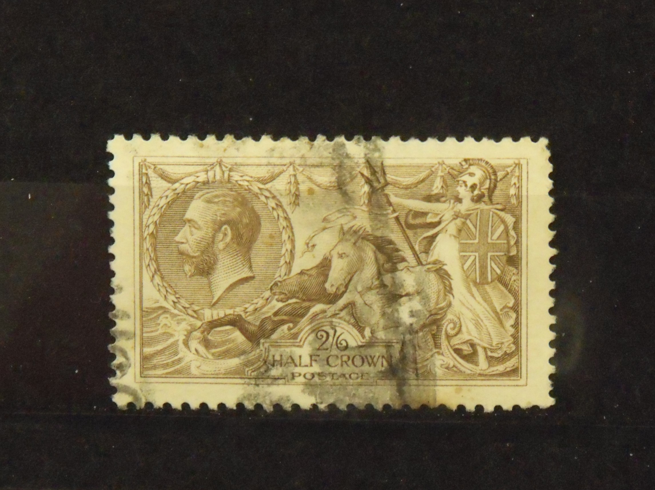 Williams Stamps - Great Britain # 173 Used Cat. Value $ 180.00 / HipStamp