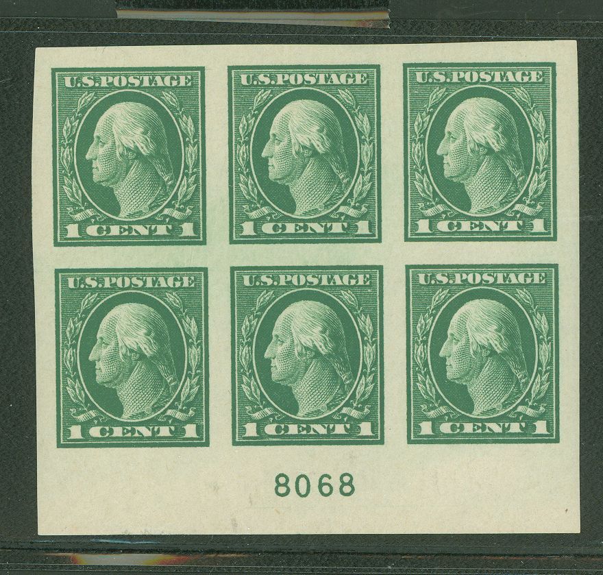 United States #481 Mint (NH) Plate Block | United States, Stamp / HipStamp