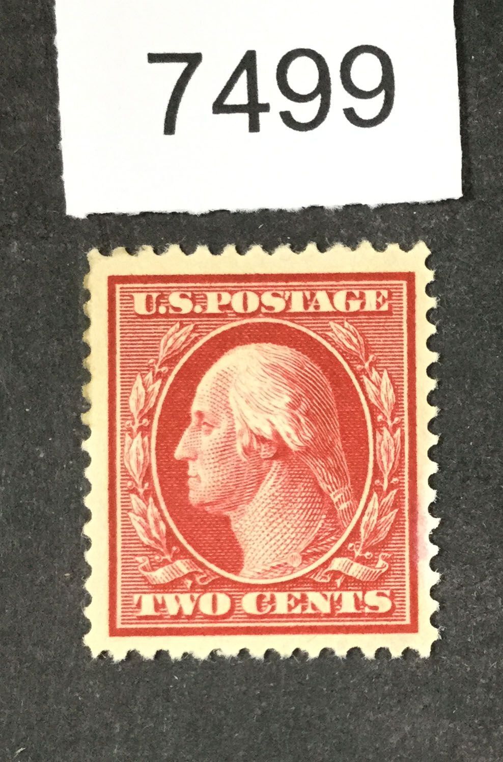 US Stamps # 375 Mint OG NH LOT #B 7499 | United States, General Issue ...