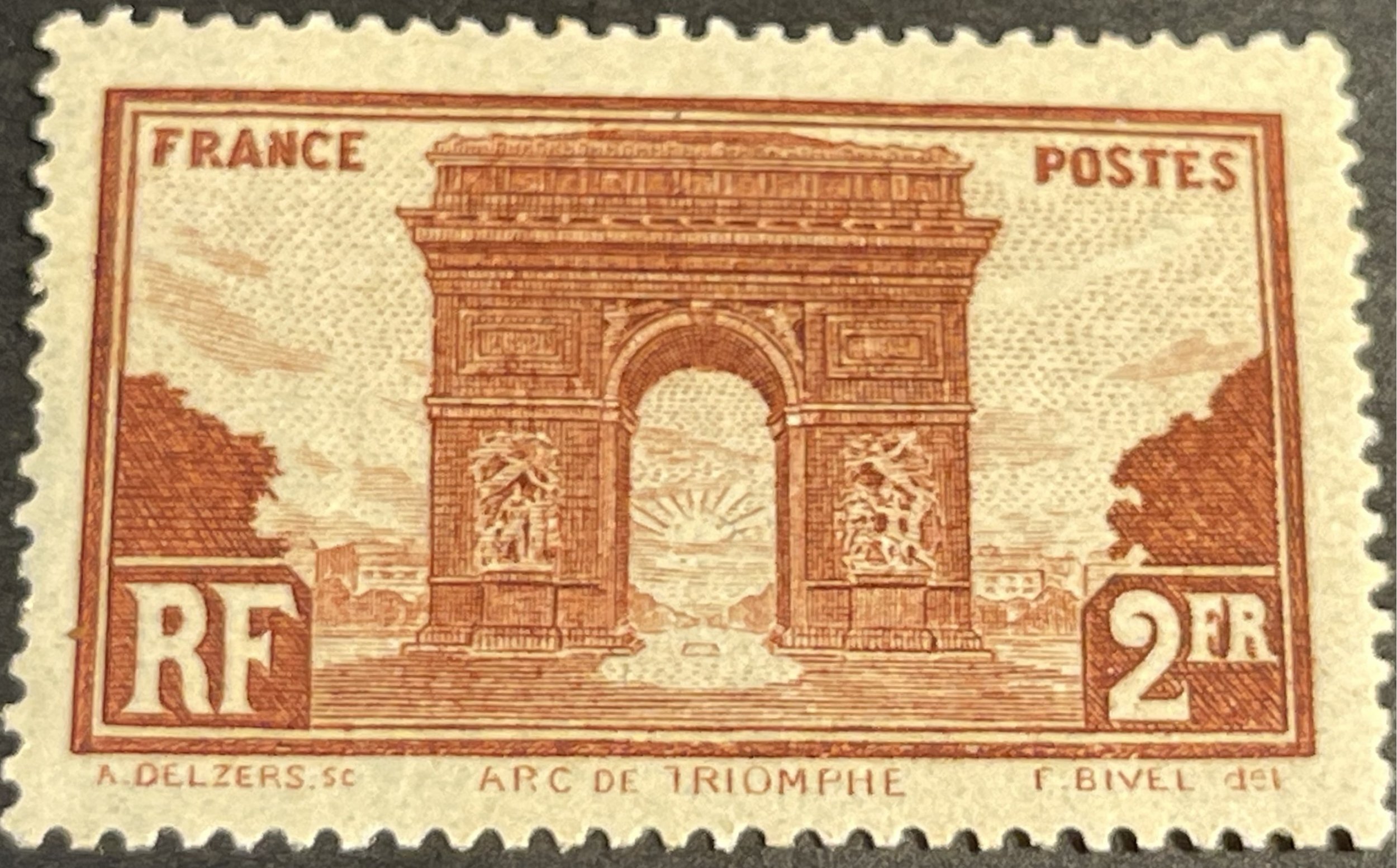 France # 263-Mint/Hinged---Single----1931 | Europe - France & Colonies ...