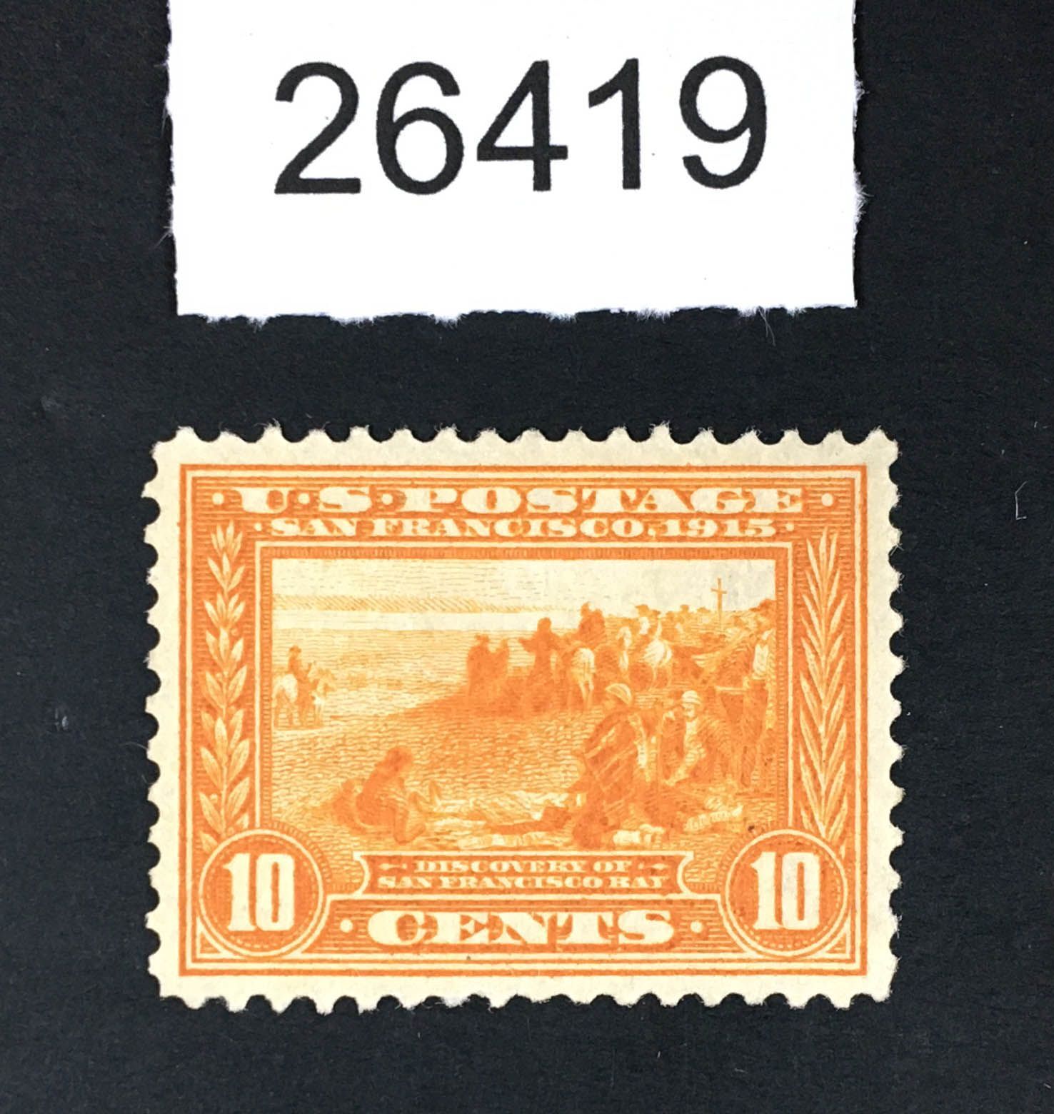 US Stamps # 400a Mint OG H VF $175 LOT #26419 | United States, General ...