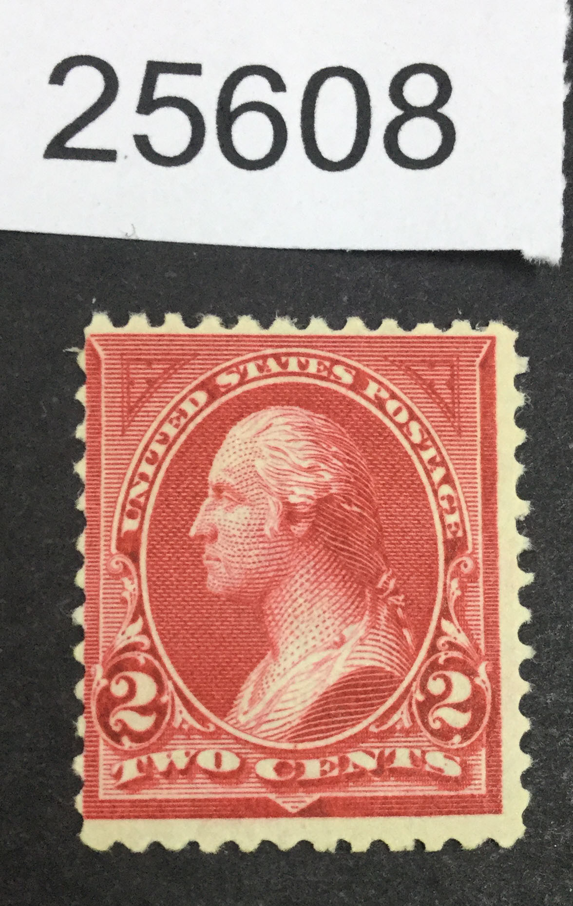 US Stamps #249 Mint OG H LOT #25608 | United States, General Issue ...