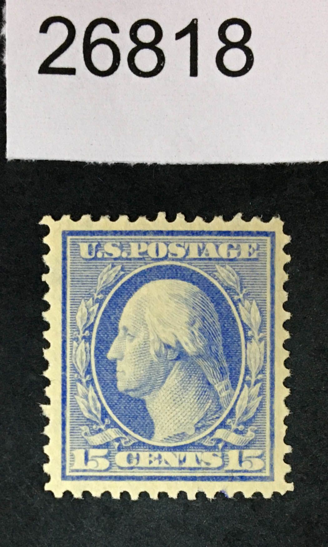 US Stamps # 340 Mint OG H VF/XF $68 LOT #26818 | United States, General ...