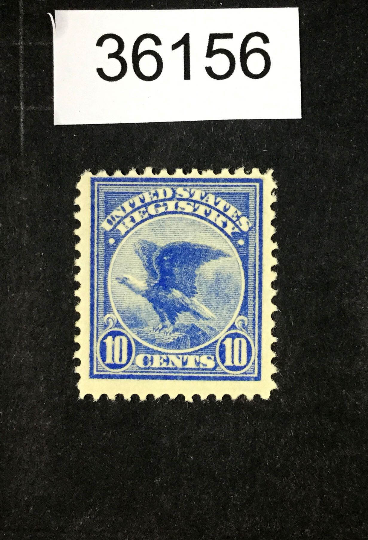 US Stamps #F1 Mint OG H LOT #36156 | United States, Back of Book (Other ...