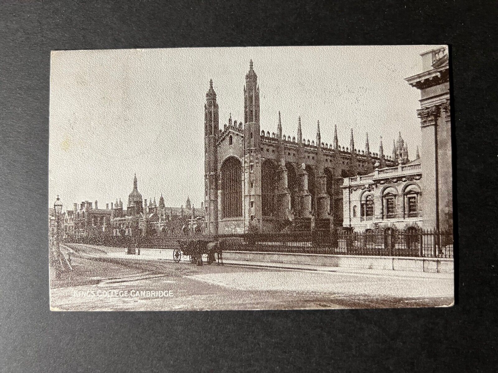 1925 England RPPC Postcard Cover to Russia USSR British Empire ...