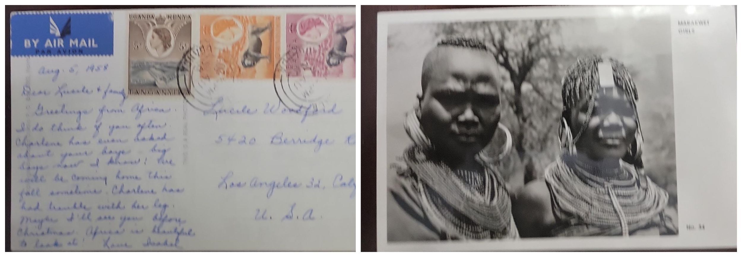 O) Kenya - Uganda - Tanganyika, Visit of Queen Elizabeth II and Duke of ...