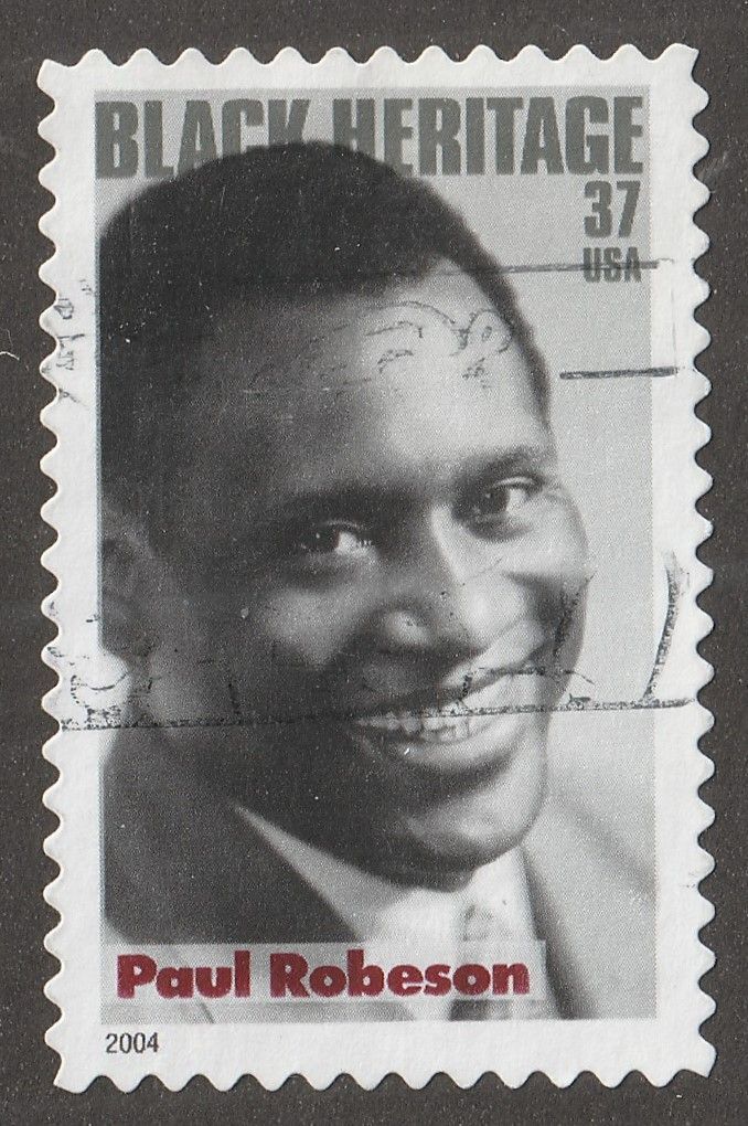 USA, Stamp, Scott#3834, used, hinged, 37 cents, Black Heritage ...