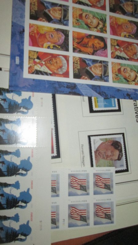 Discount Postage 132x Forever US Postage Stamps MNH Face $83.16 ...