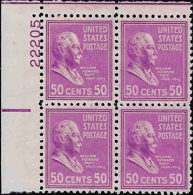 US 151-190, Prexies, C1-C24 / US 151-190, Prexies, C1-C24 / HipStamp