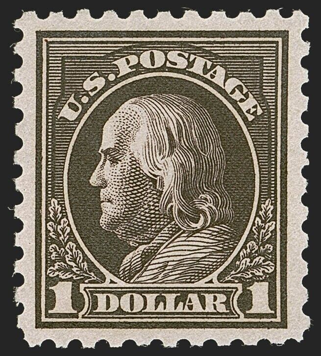 US Stamps #460 Mint OG NH Xf-Sup 2 PF Certs LOT #82034 | United States ...