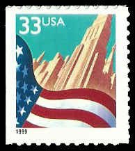 PCBstamps US #3278F 37c Flag, 11.5x11.75 MNH, (3) | United States ...