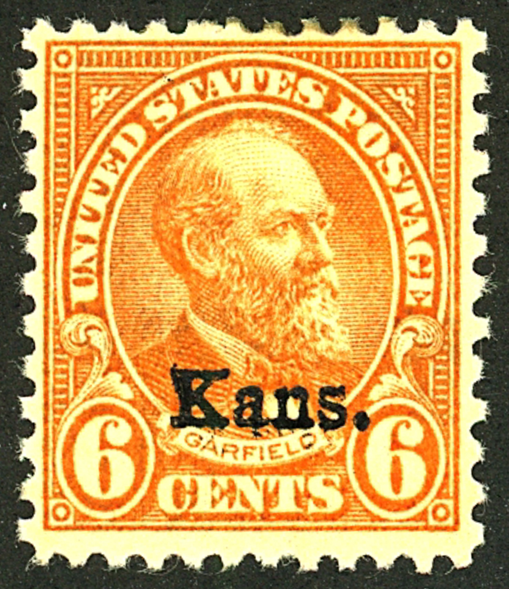 U.S. #664 Mint OG VLH | United States, General Issue Stamp / HipStamp