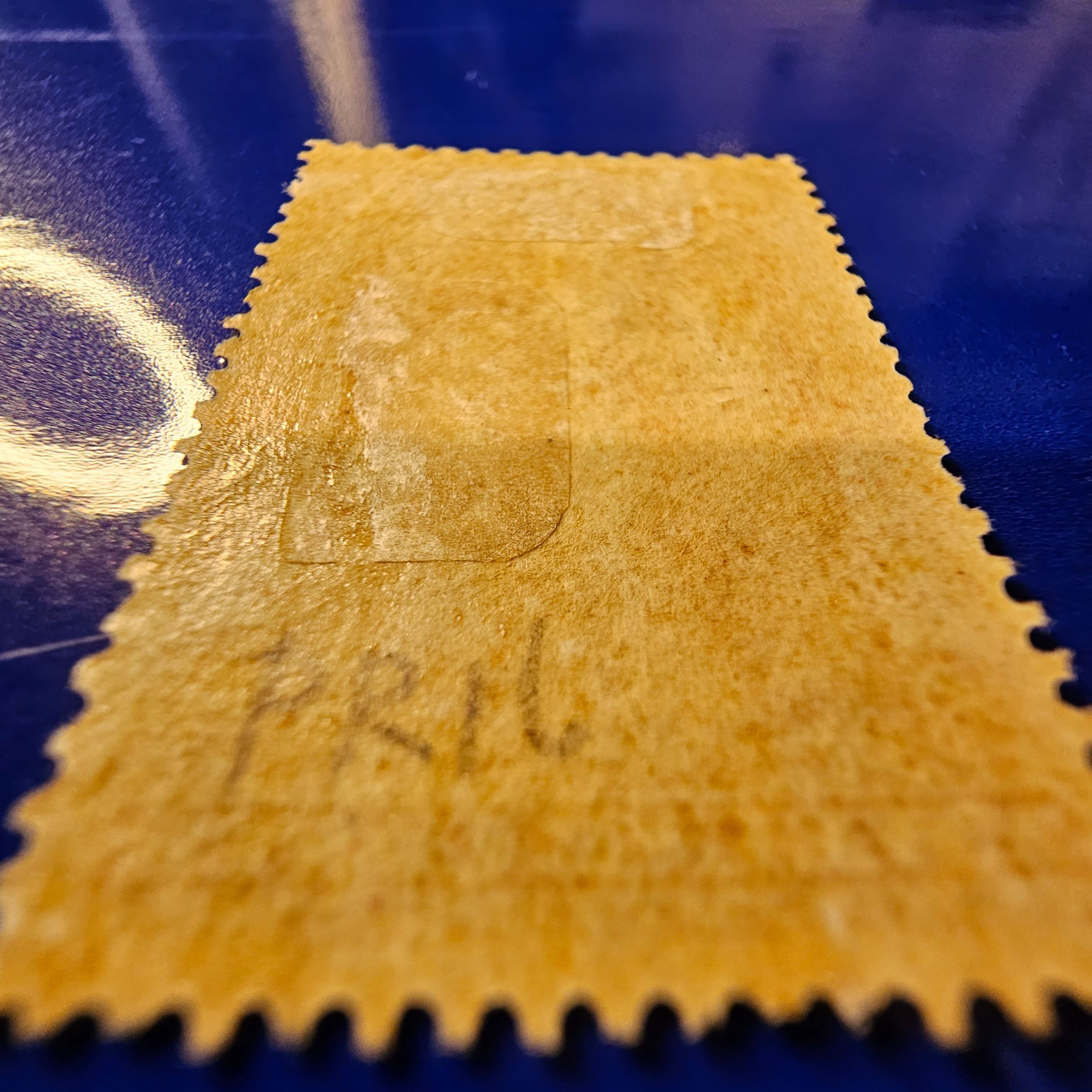 PR16 12 cent Newspaper Periodical Stamp VF-Mint OG-H CSV 600.0 | United ...