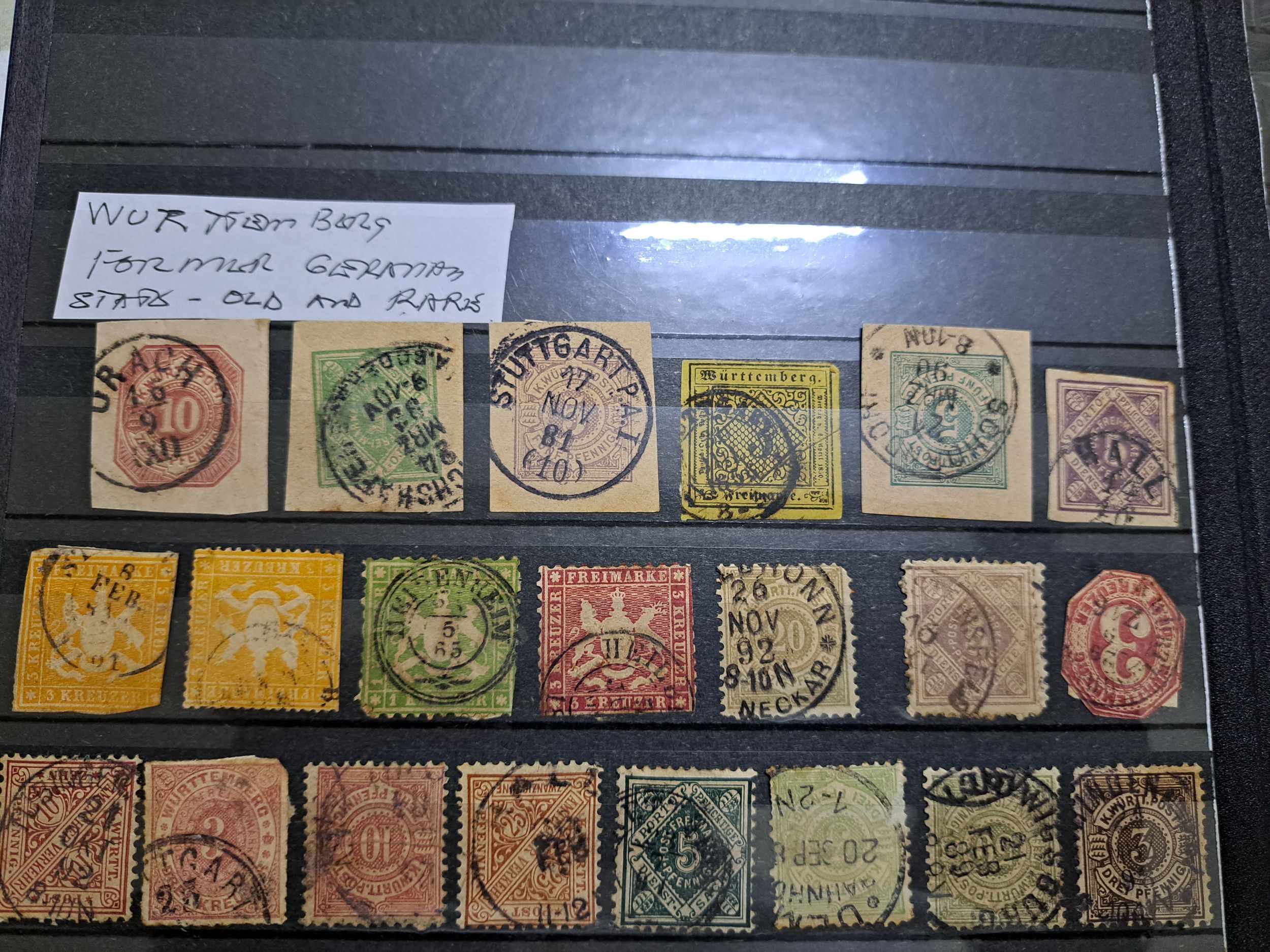 North German Confederation 1860s- with Old German States and Luxemburg ...