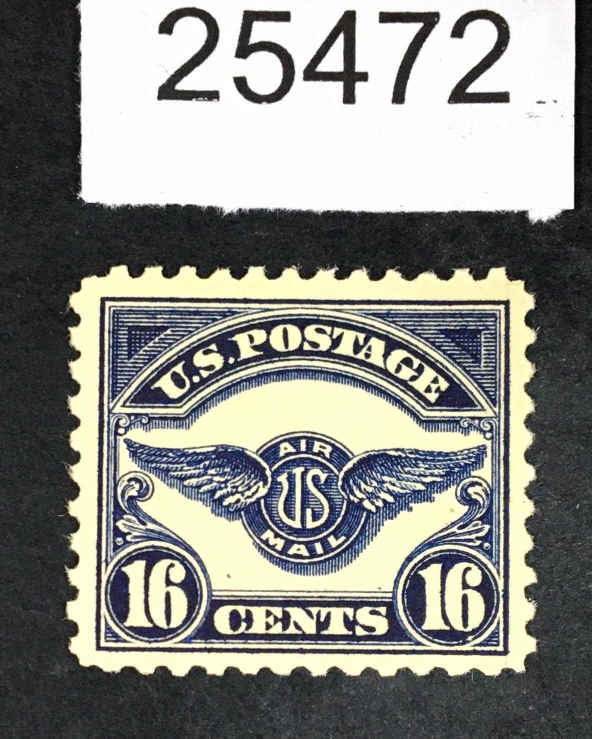 US Stamps # C5 Mint OG NH VF $120 LOT #25472 | United States, Air Mail ...