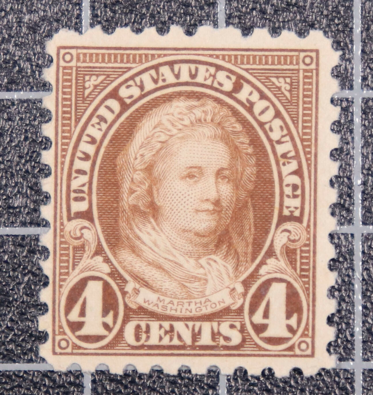 Scott 585 4 Cents M Washington MNH Nice Stamp SCV $37.50 | United ...