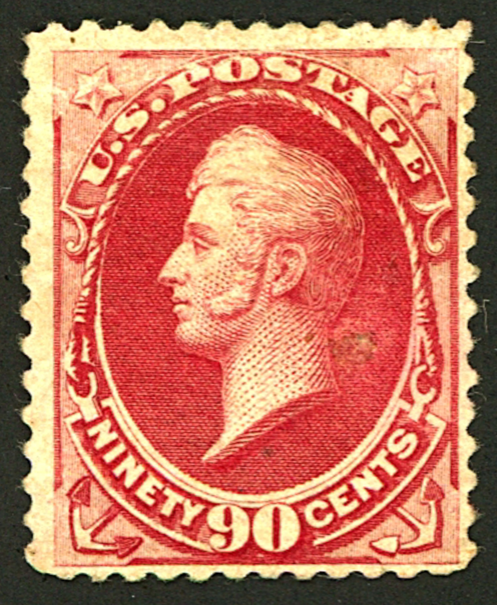 U.S. #191 MINT NG | United States, General Issue Stamp / HipStamp