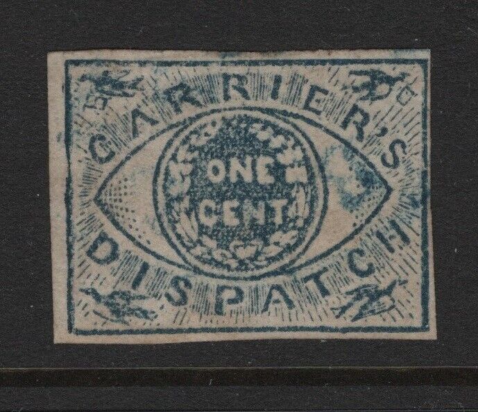 1LB6 Local VF used neat cancel with nice color ! see pic ! | United ...