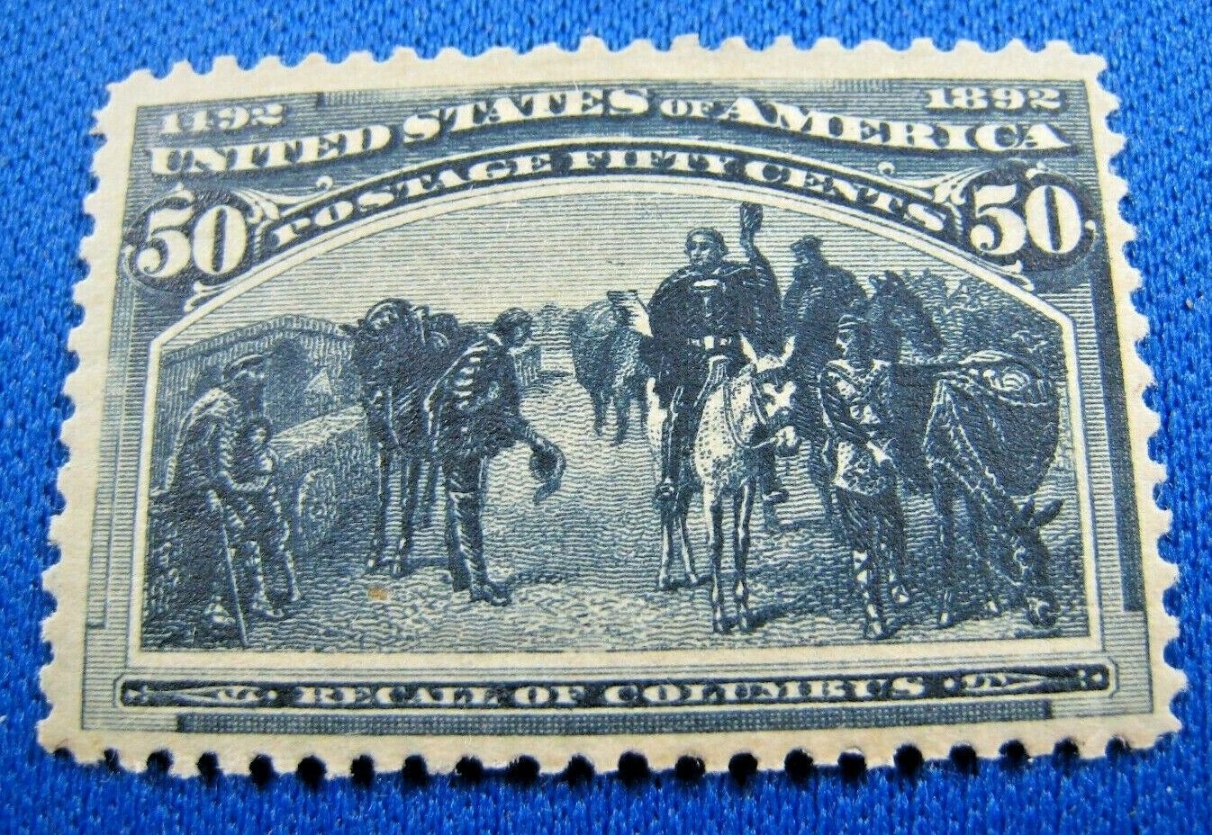 United States 1893 Scott # 240 MNH (Bs6) | United States, General Issue ...