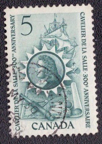 Canada - 446 1966 Used | Canada, General Issue Stamp / HipStamp