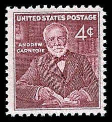 PCBstamps US #1171 4c Andrew Carnegie, MNH, (31) | United States ...