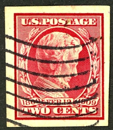 U.S. #368 USED | United States, General Issue Stamp / HipStamp