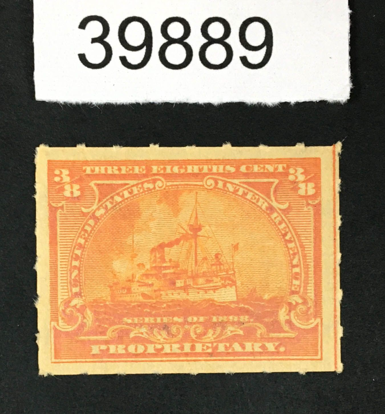 US Stamps # Rb22 Mint OG NH LOT #39889 | United States, Revenues ...