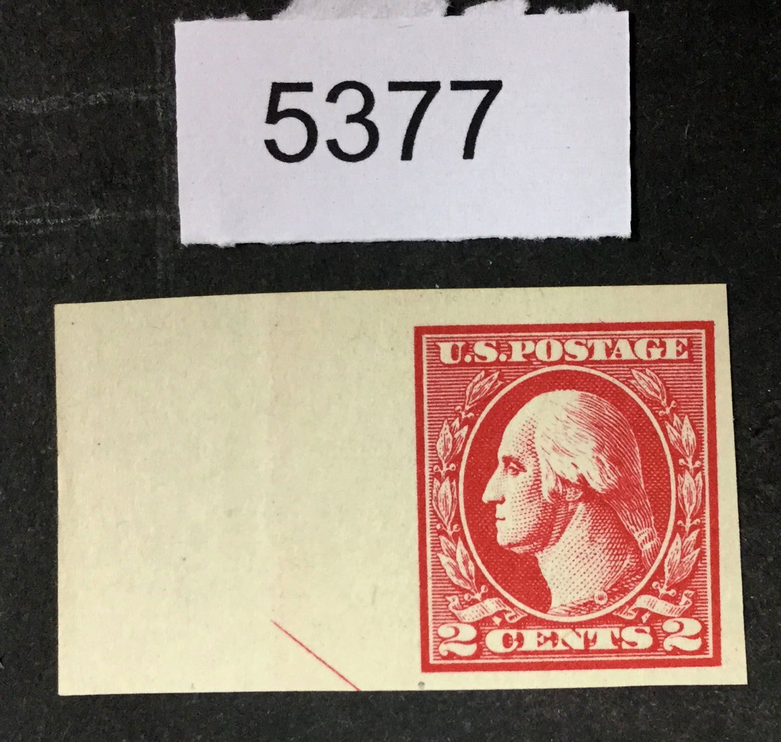 US Stamps #534A Mint OG H LOT #5377 | United States, General Issue ...