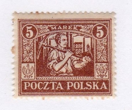 Poland stamp #181, MH | Europe - Poland, General Issue Stamp / HipStamp