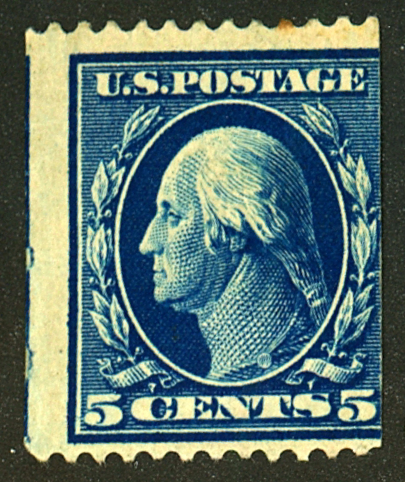 U.S. #351 Mint OG HR | United States, General Issue Stamp / HipStamp