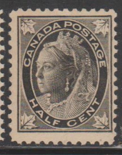 Canada Scott #66 Stamp - Mint Single / HipStamp