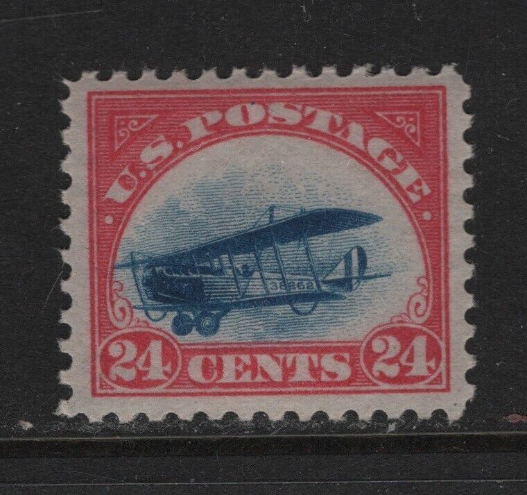 C3 XF " grounded " original gum never hinged nice color cv $ 130 ! see ...