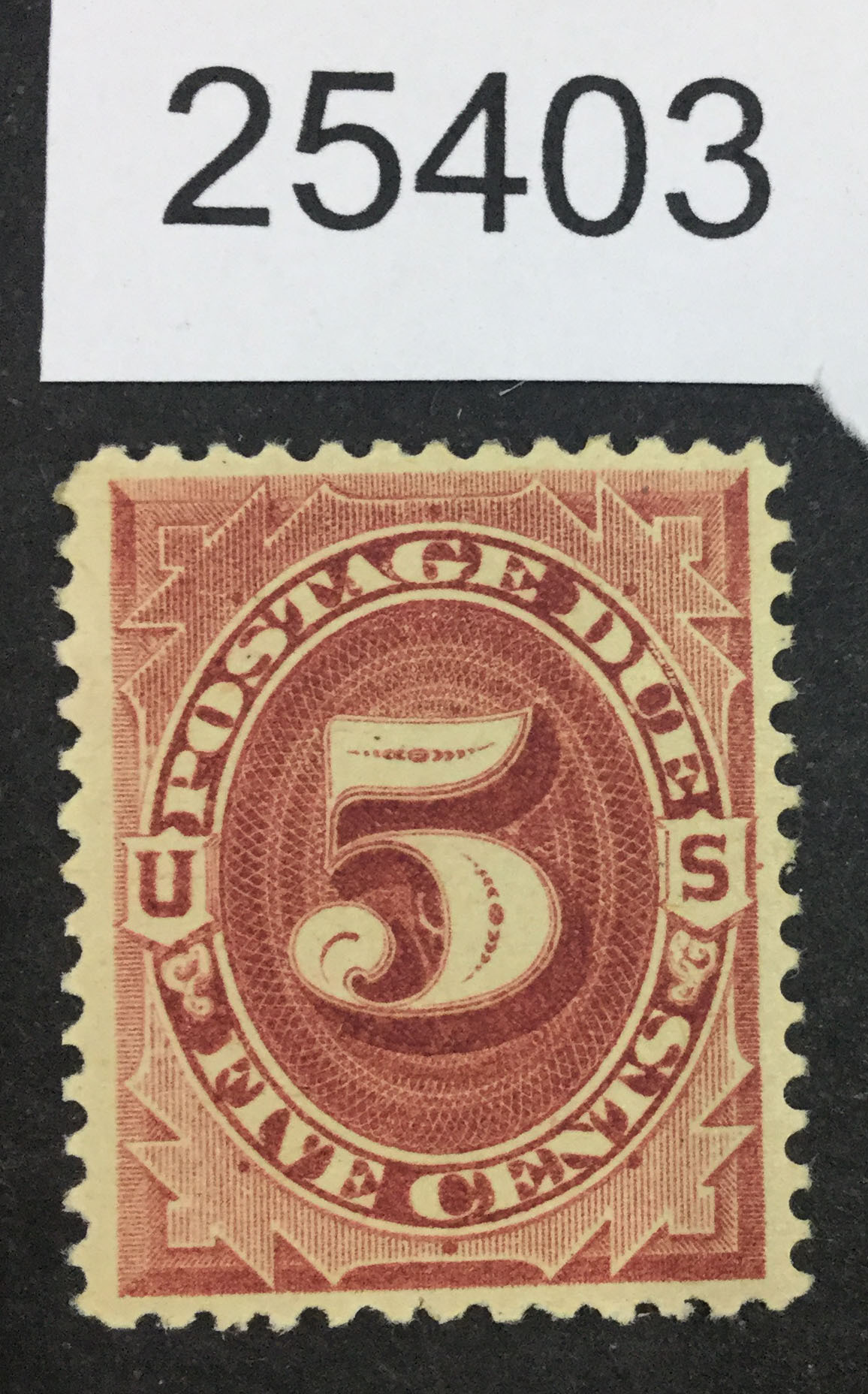 US Stamps #J25 Mint OG H LOT #25403 | United States, Postage Due Stamp ...