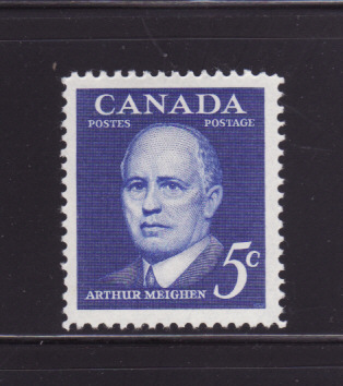 Canada 393 Set MH Arthur Meighen, Prime Minister | Canada, General ...