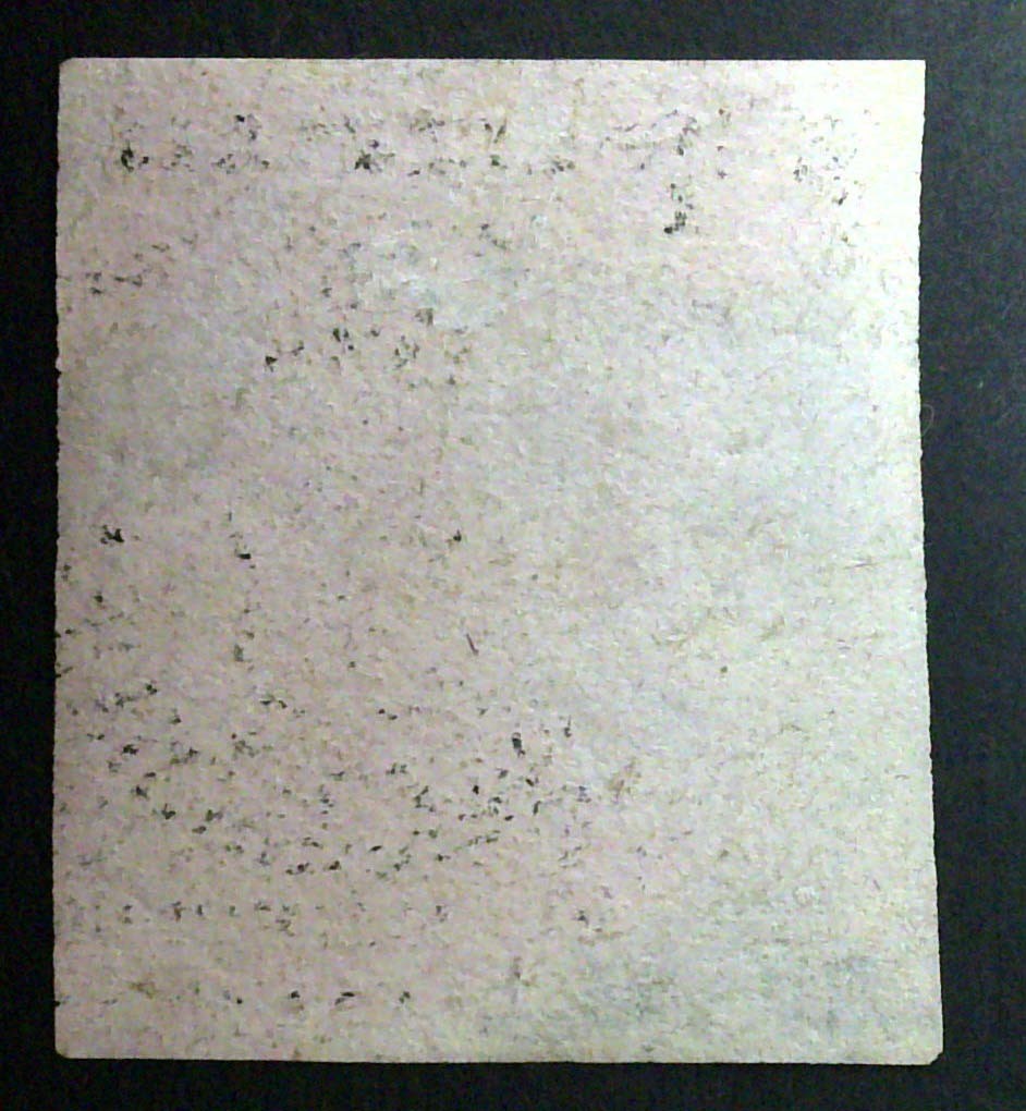 Scott #RS35c - 1c Black - Pink Paper - B.Brandreth | United States ...