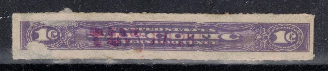 USA - Revenues - Narcotic Tax - Scott RJA43b | United States, Revenues ...