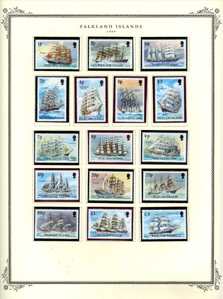 ULTIMATE PRINTABLE WORLD STAMP ALBUM PAGES (+46.000 PDF color ...