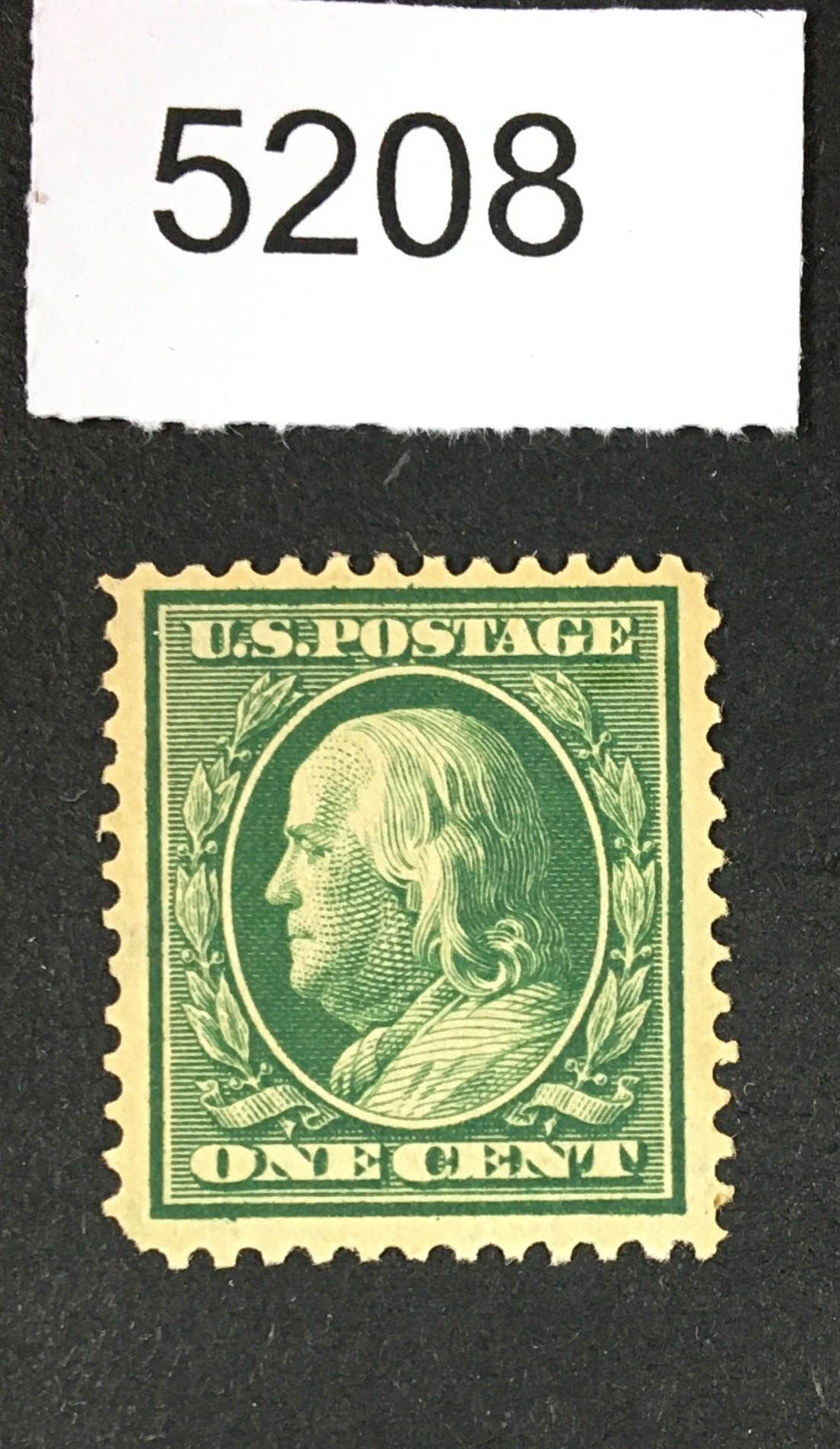 US Stamps # 331 Mint OG LH LOT #J 5208 | United States, General Issue ...