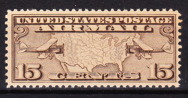 MOstamps - US Scott #C8 Mint OG NH - Lot # HS-A253 | United States, Air ...
